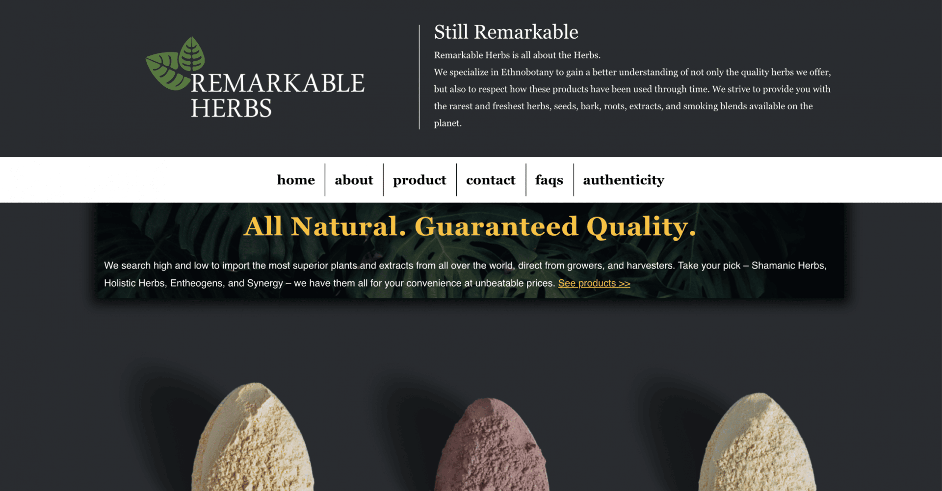 Remarkable Herbs Review: Regret-Free Smokeshop Kratom