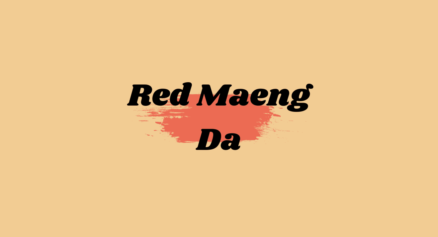 Red Maeng Da Kratom: Stimulating & Pain-Relieving - Kratom.org