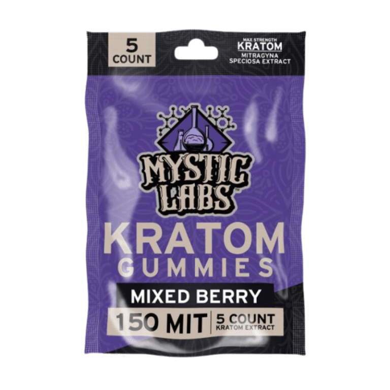 10 Best All-Around Kratom Gummies (2023) - Kratom.org